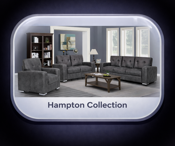 Hampton Collection – Pay Weekly Sofas