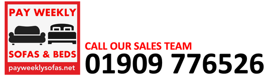 Pay Weekly Sofas